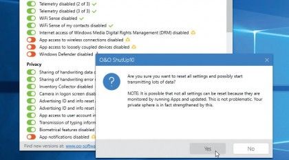 How to fix Windows 10 privacy issues | TechRadar