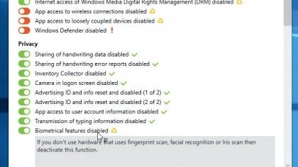 How to fix Windows 10 privacy issues | TechRadar