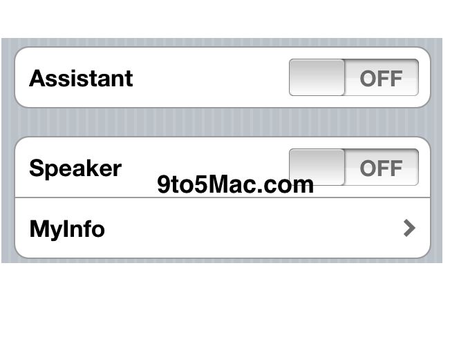iPhone 5 Assistant app to be handset's biggest feature? | TechRadar