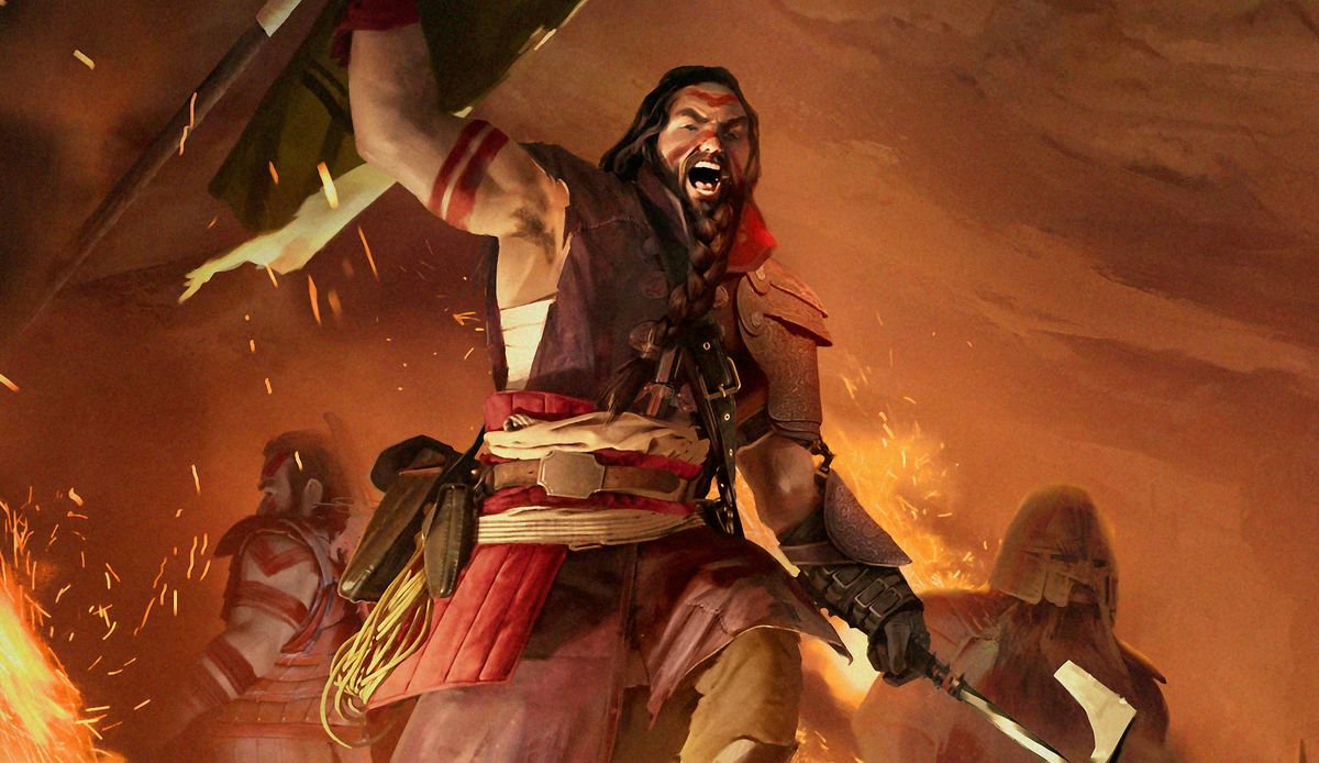 Stephen Russell, the voice of Garrett, joins Underworld Ascendant | PC ...