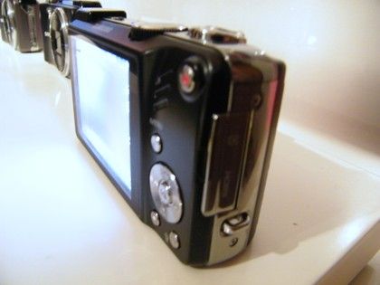 Hands on: Samsung WB650 camera review | TechRadar