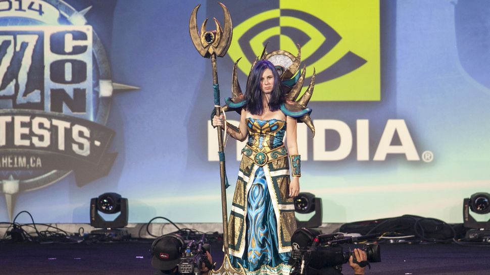 BlizzCon Cosplay costume contest 2014 photos | GamesRadar+