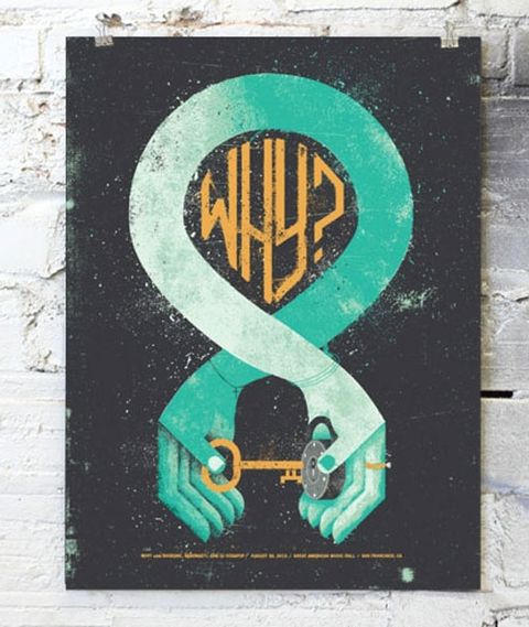 25 inspiring gig posters | Creative Bloq