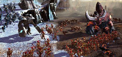 BattleForge - multiplayer hands-on | GamesRadar+