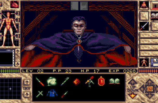 Crapshoot: Horror host Elvira's titular games | PC Gamer