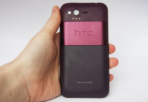 HTC Rhyme review | TechRadar
