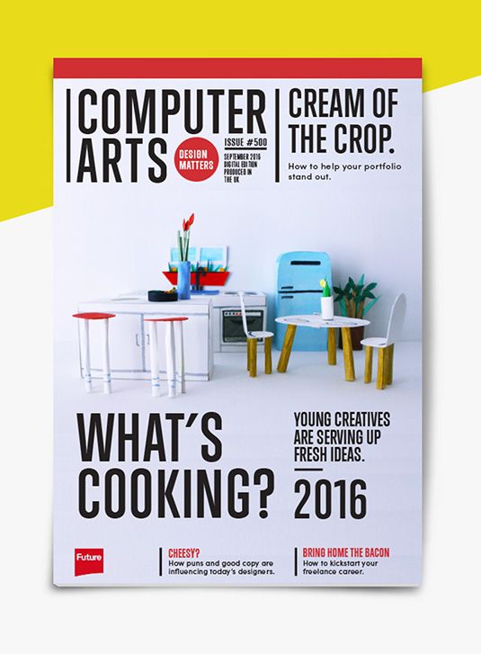 CA cover design contest: final 8 revealed | Creative Bloq