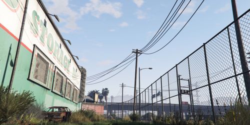 GTA 5 6K gallery: Still life in Los Santos | PC Gamer