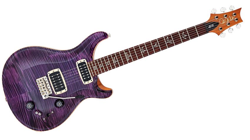 PRS 408 Maple Top review | MusicRadar