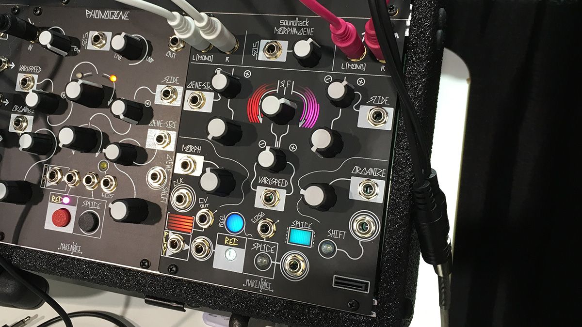 The best new Eurorack modules of NAMM 2017 | MusicRadar