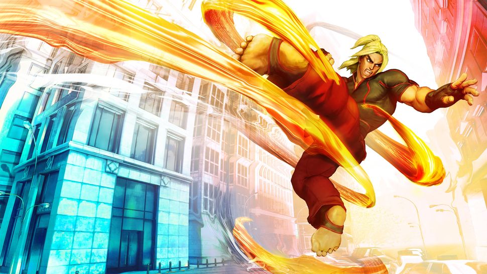 Street Fighter 5 characters | GamesRadar+