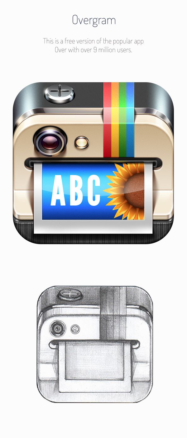 Forget flat design - check out these realistic icon designs | Creative Bloq