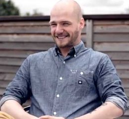 Gavin Strange on the importance of side projects | Creative Bloq