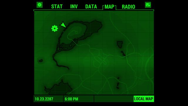 The official Fallout 4 companion app is out now | PC Gamer