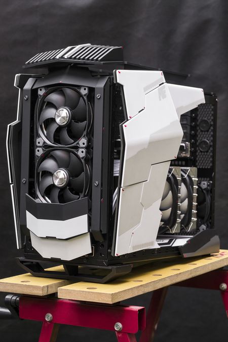 Build of the week: Project RX-0 | PC Gamer