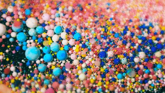 Motion graphics show the incredible beauty of ink | Creative Bloq