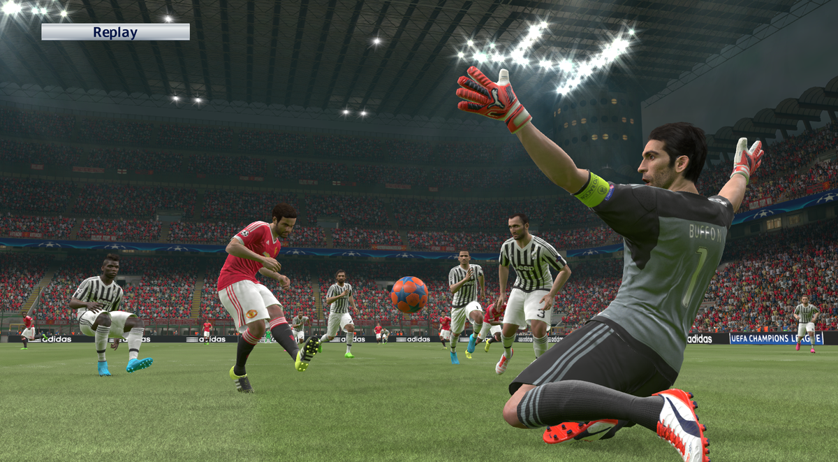 PES 2016 review | PC Gamer