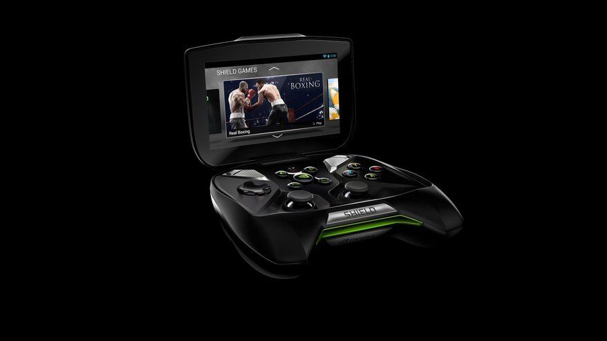 Nvidia Shield Review | PC Gamer