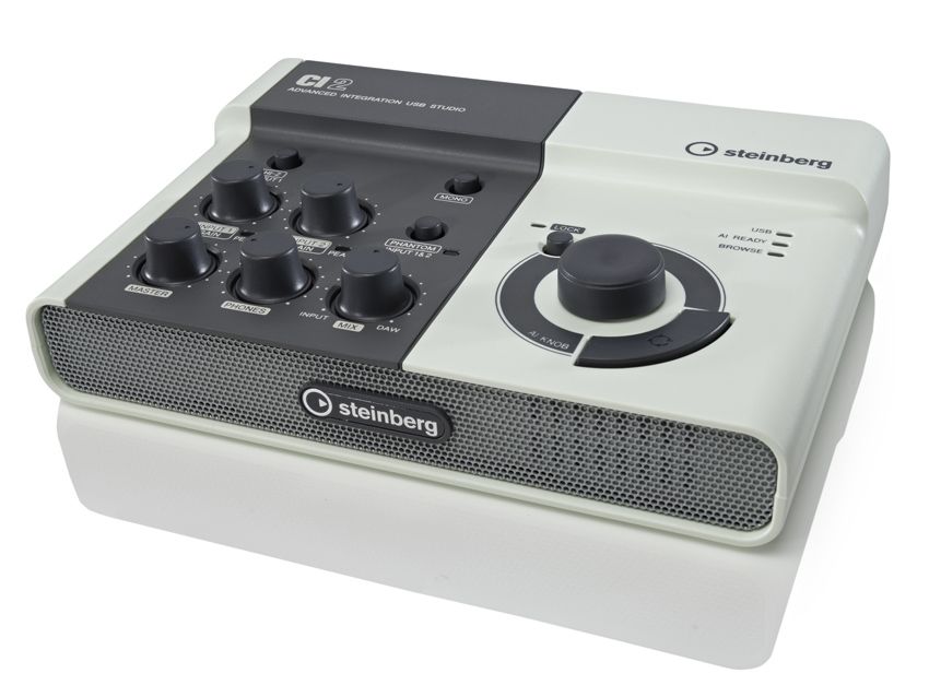 Steinberg C12 review | MusicRadar