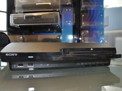 Sony PS3 Slim: first impressions | TechRadar