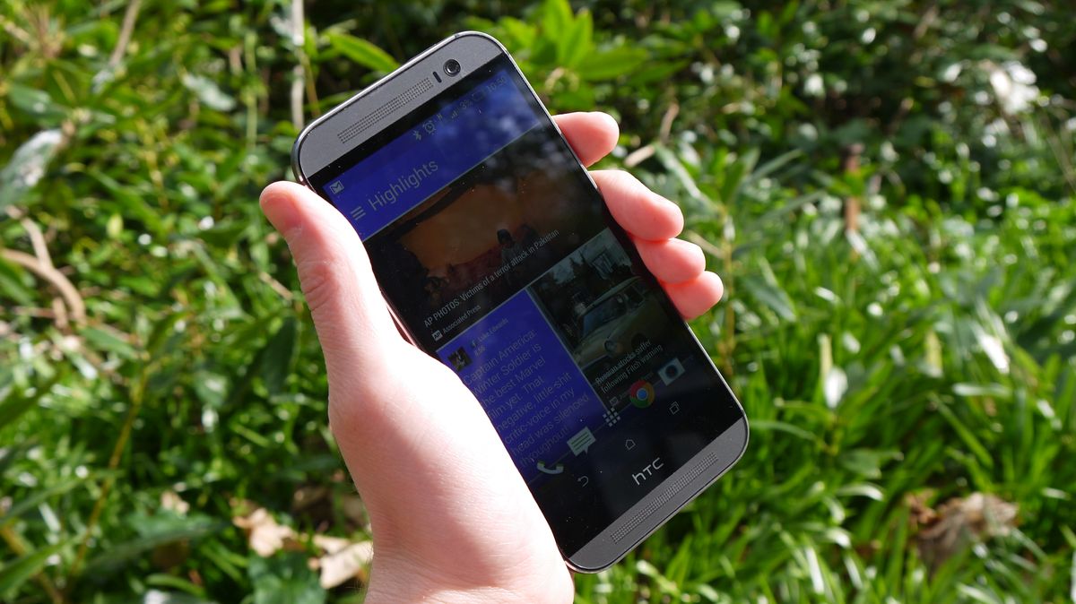 HTC to let other Android phones in on the BlinkFeed fun | TechRadar