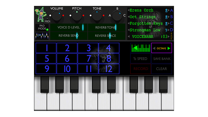 Get all Jordan Rudess's live sounds in an iPad app | MusicRadar