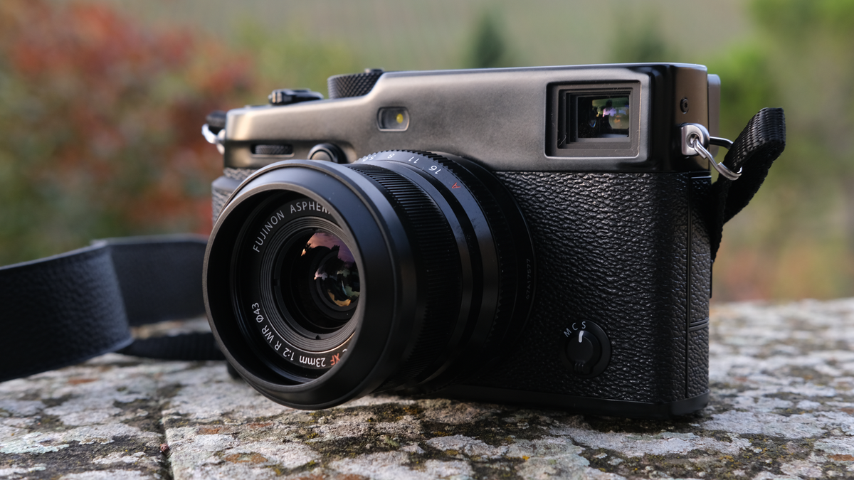 Hands on: Fujifilm X-Pro3 review | TechRadar