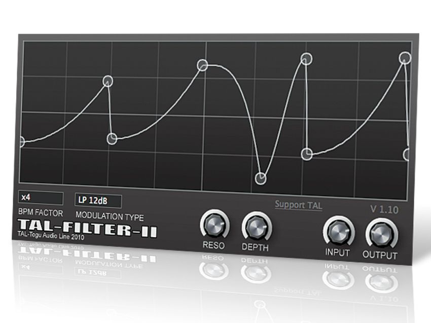 The ultimate guide to effects: filters | MusicRadar