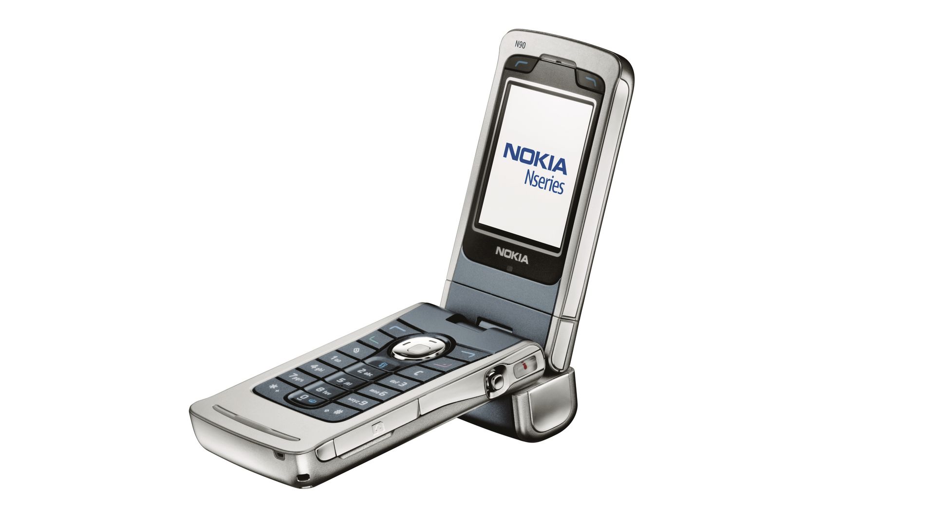 Retro Phone Review: Nokia N90 | TechRadar