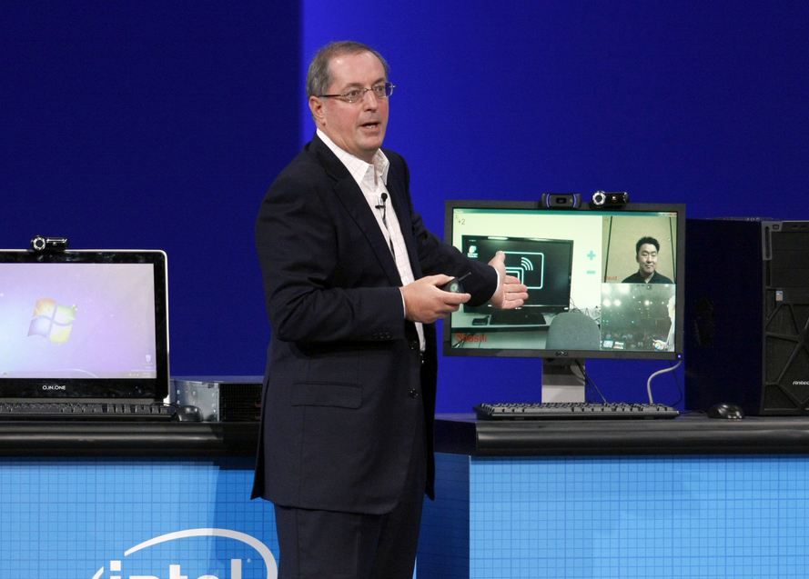 Intel outs new chips, aims for phones, TVs, cars | TechRadar