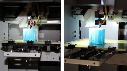 UP Mini 3D printer | TechRadar