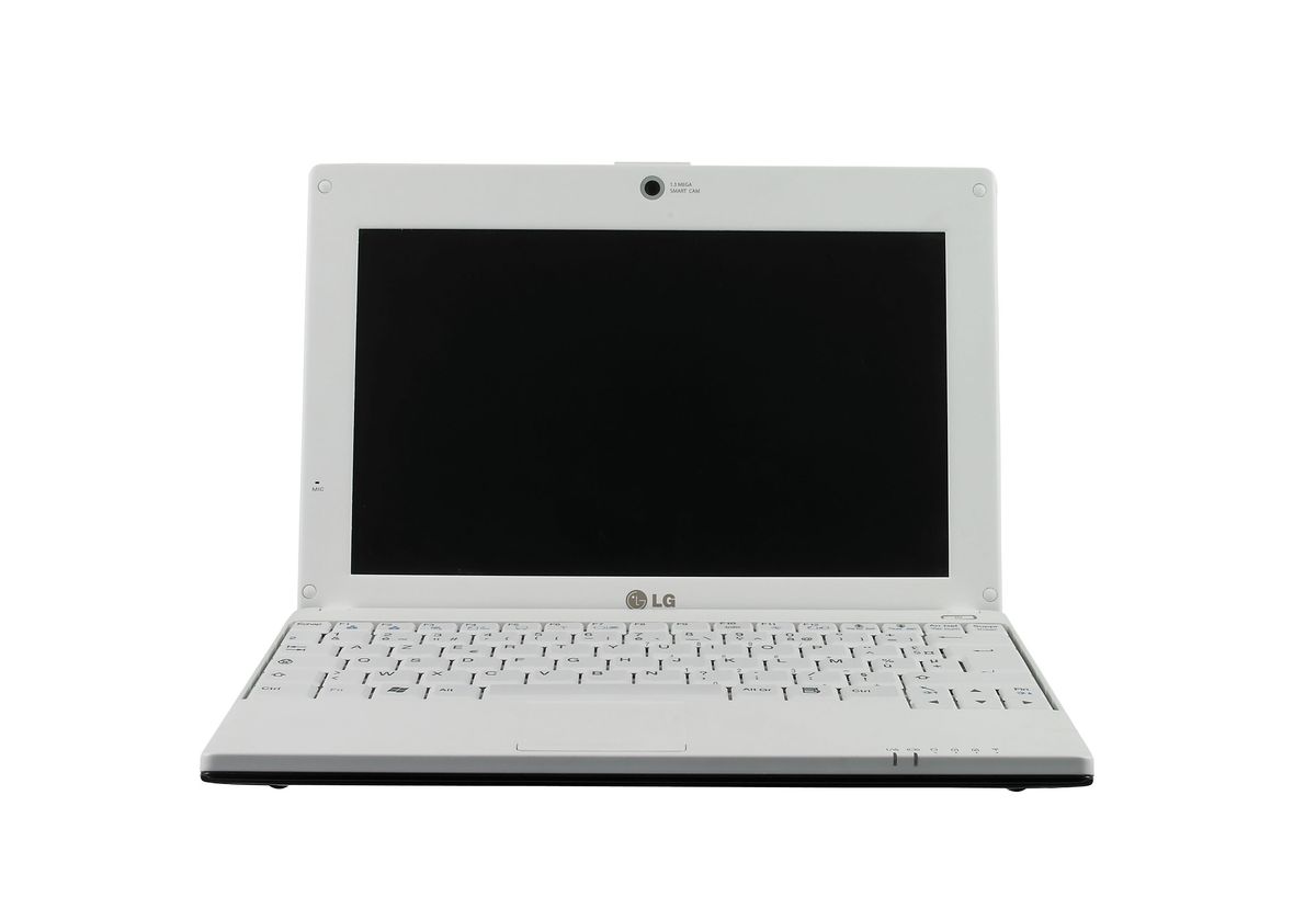 LG fires new netbook into crowded market | TechRadar