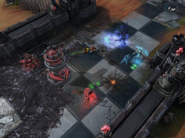 Blizzard DOTA screenshots introduce Thrall, Arthas and Diablo 3's Witch ...