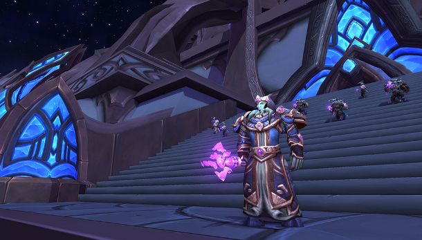 Blizzard on World of Warcraft's subscriber count: "we really don't know ...