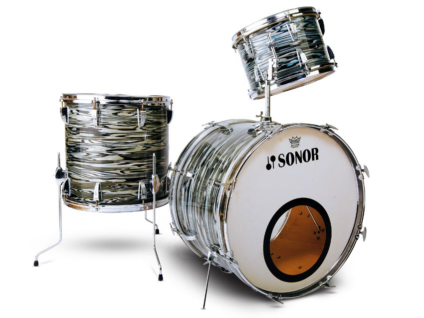 Vintage drum gear: Sonor kits | MusicRadar