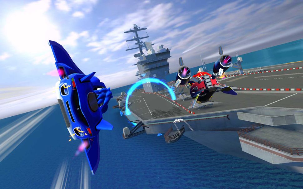 The 20 Best Sega Games of All Time | Tom's Guide