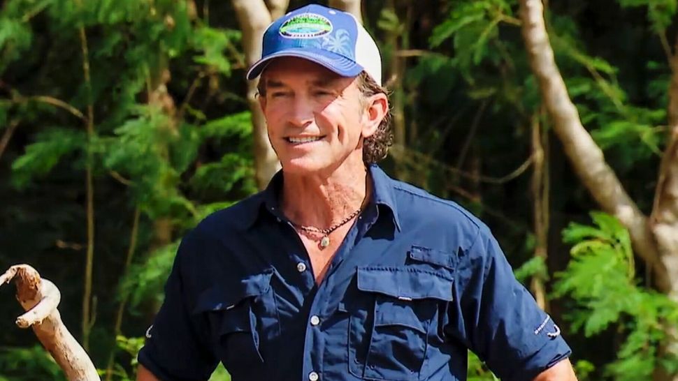 Survivor’s Jeff Probst Reveals How He Feels About Contestants Competing ...