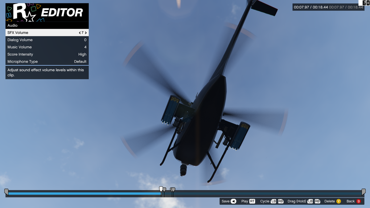 Get the most out of GTA 5’s video editor | PC Gamer