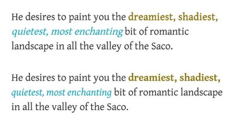 The secrets of great web typography | Creative Bloq