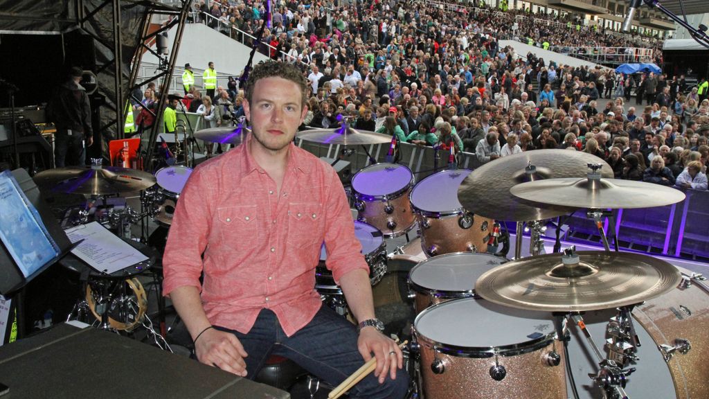 Steve Barney Juicing & Health Tips with Ben Stone | MusicRadar