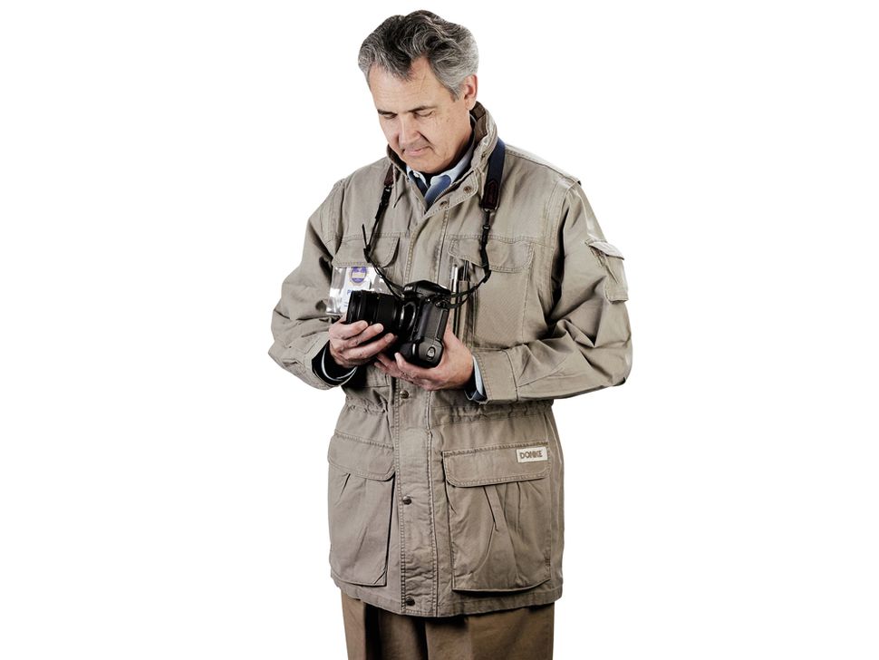 Domke Photogs Jacket/Vest - Best photographers' vests and jackets: 6 ...