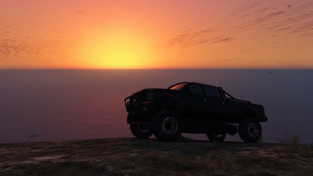 Amazing sunsets as seen in GTA 5: Page 3 - Page 3 | GamesRadar+