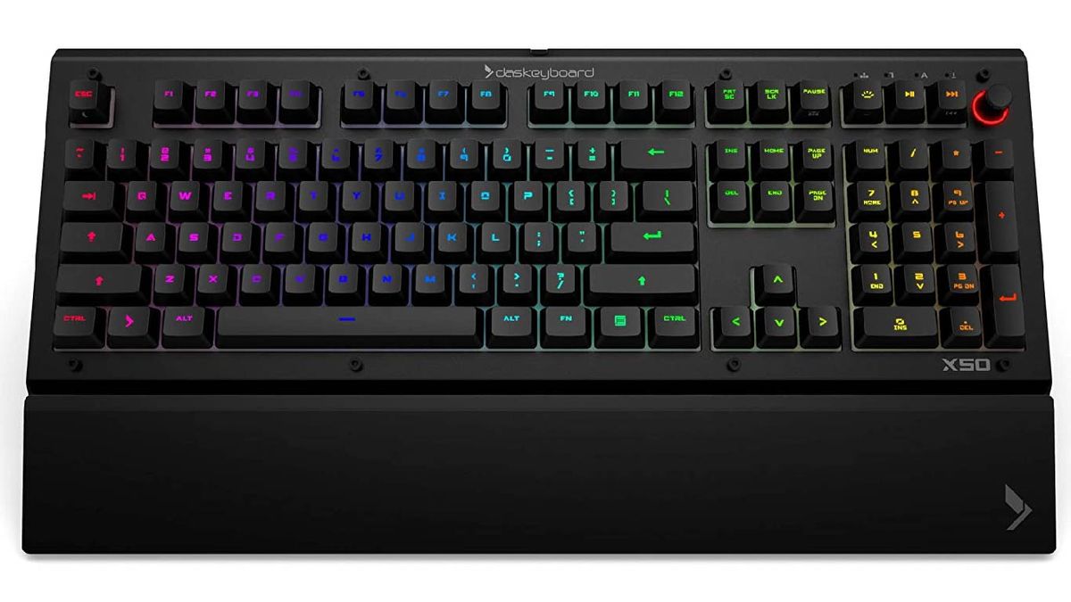 Should I buy the Das Keyboard X50Q RGB Mechanical Gaming Keyboard? | T3