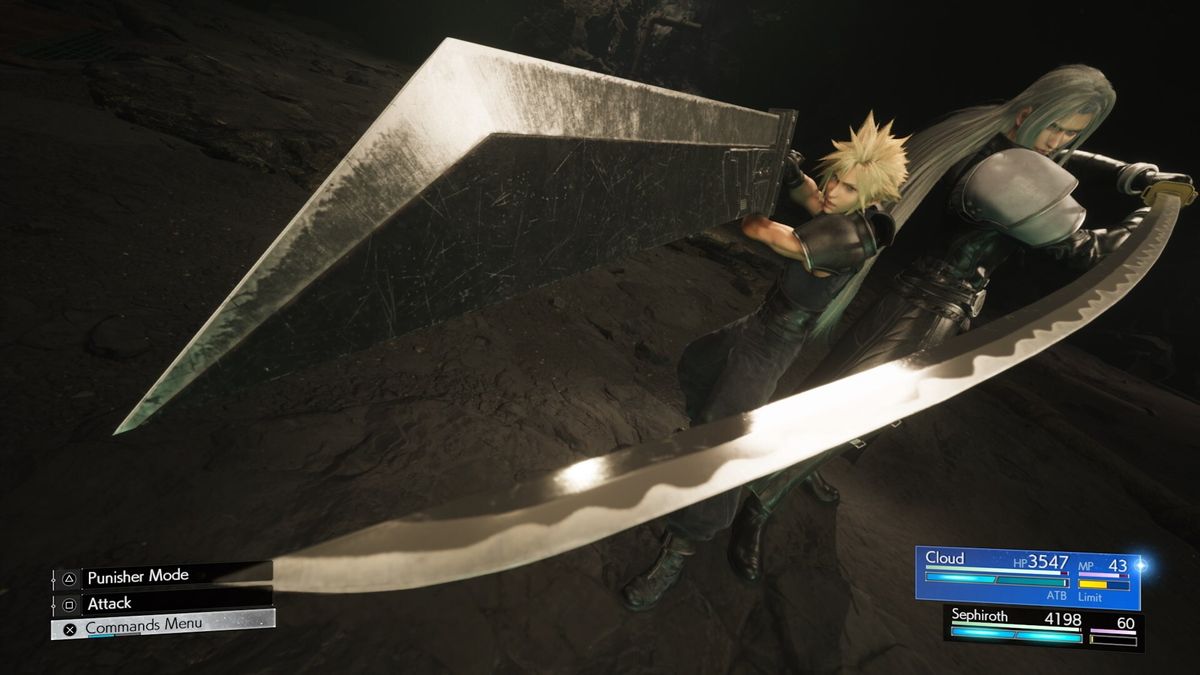 Final Fantasy 7 Rebirth uses combat to show off the bonds between its ...