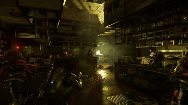 Gears 5 team talks Xbox One tech, PC promises, 4K ambition | Windows ...