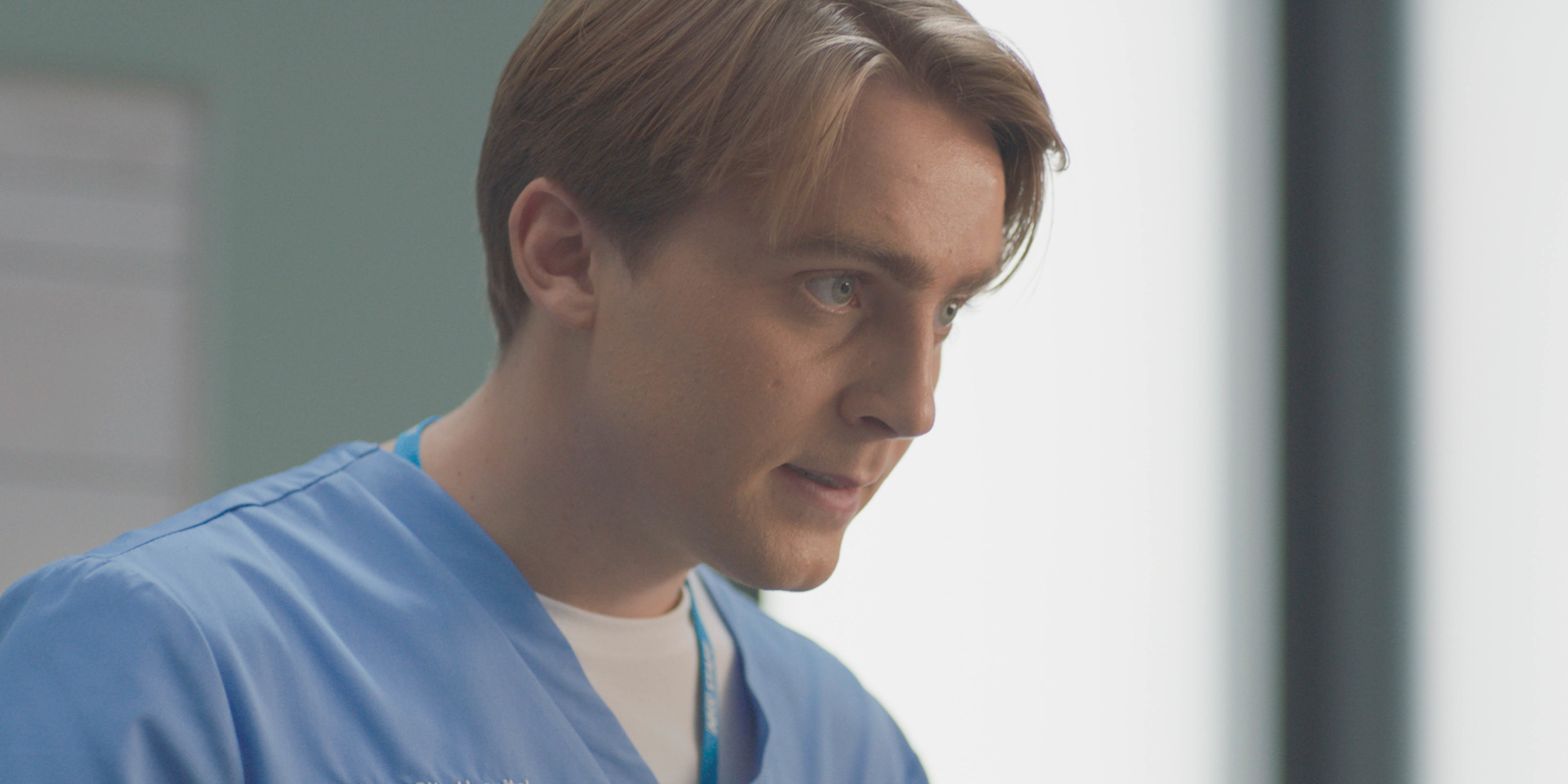 Who Is Nurse Cameron Mickelthwaite In Casualty Who Is Nurse Cameron Mickelthwaite In Casualty