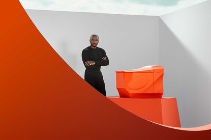 Discover formation 02 smart toilet by Samuel Ross for Kohler | Wallpaper*