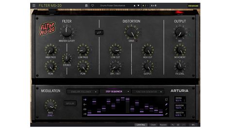 Arturia’s free Filter MS-20 plugin could be the end-of-year treat you ...