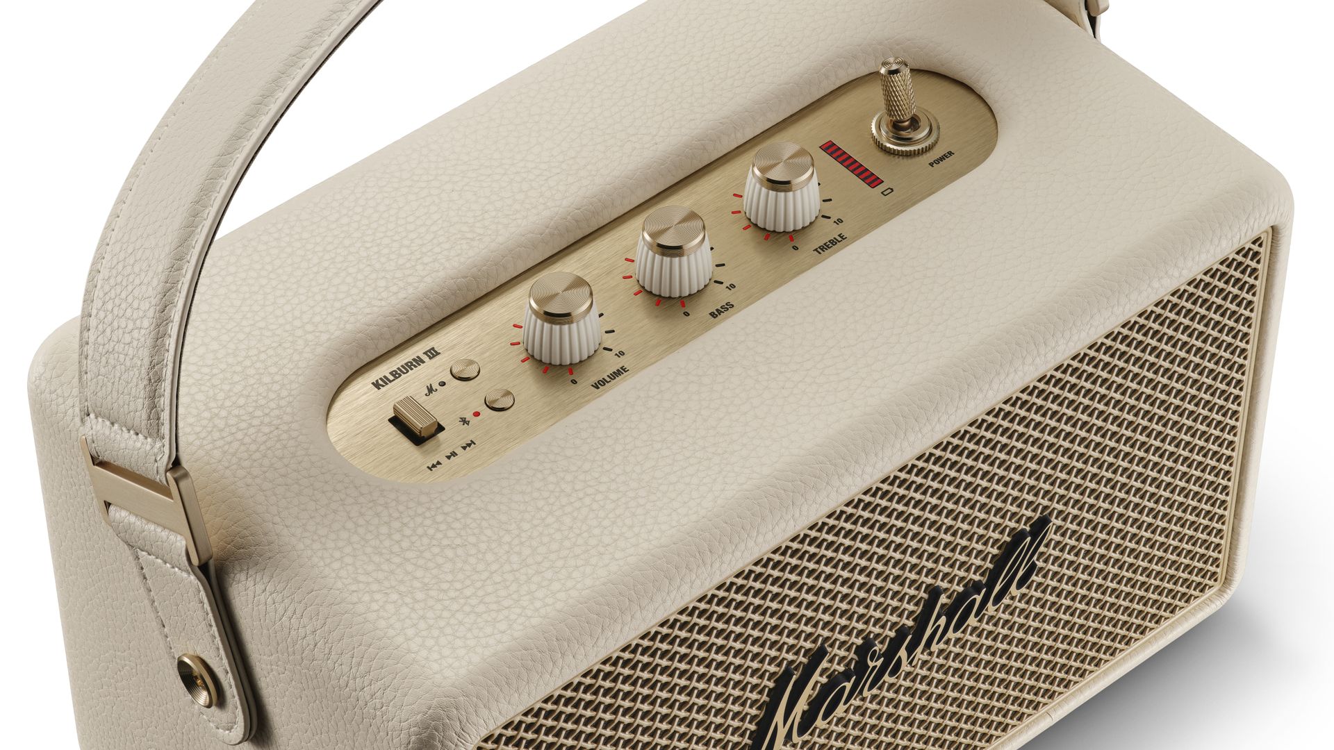 I tried Marshall’s new Bluetooth speaker, and it impressed with ...