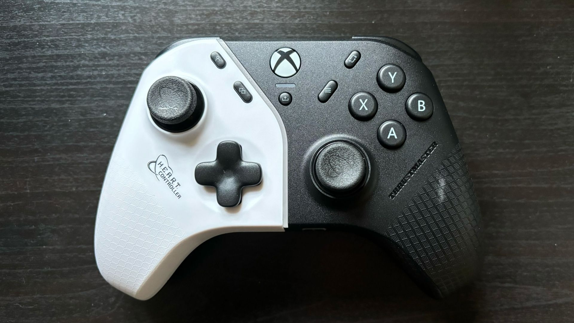 Thrustmaster Heart controller review: a competent Hall effect gamepad ...